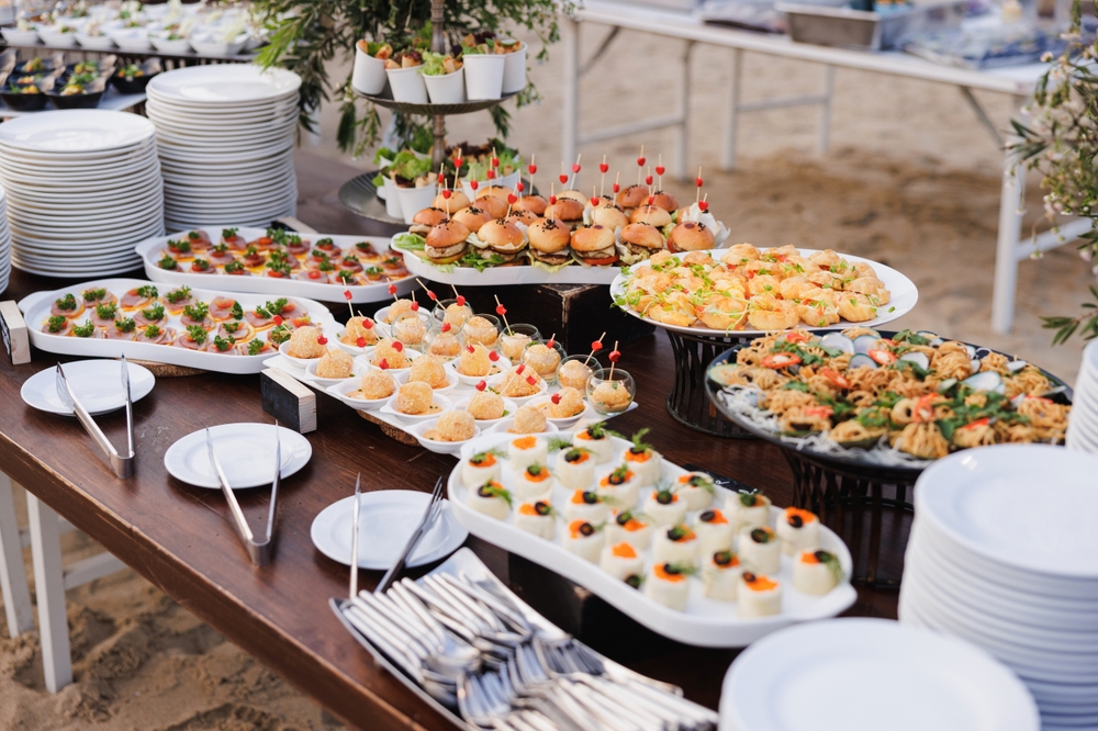 Corporate Catering - Professional Workplace Food Services - Abdul Islam ...